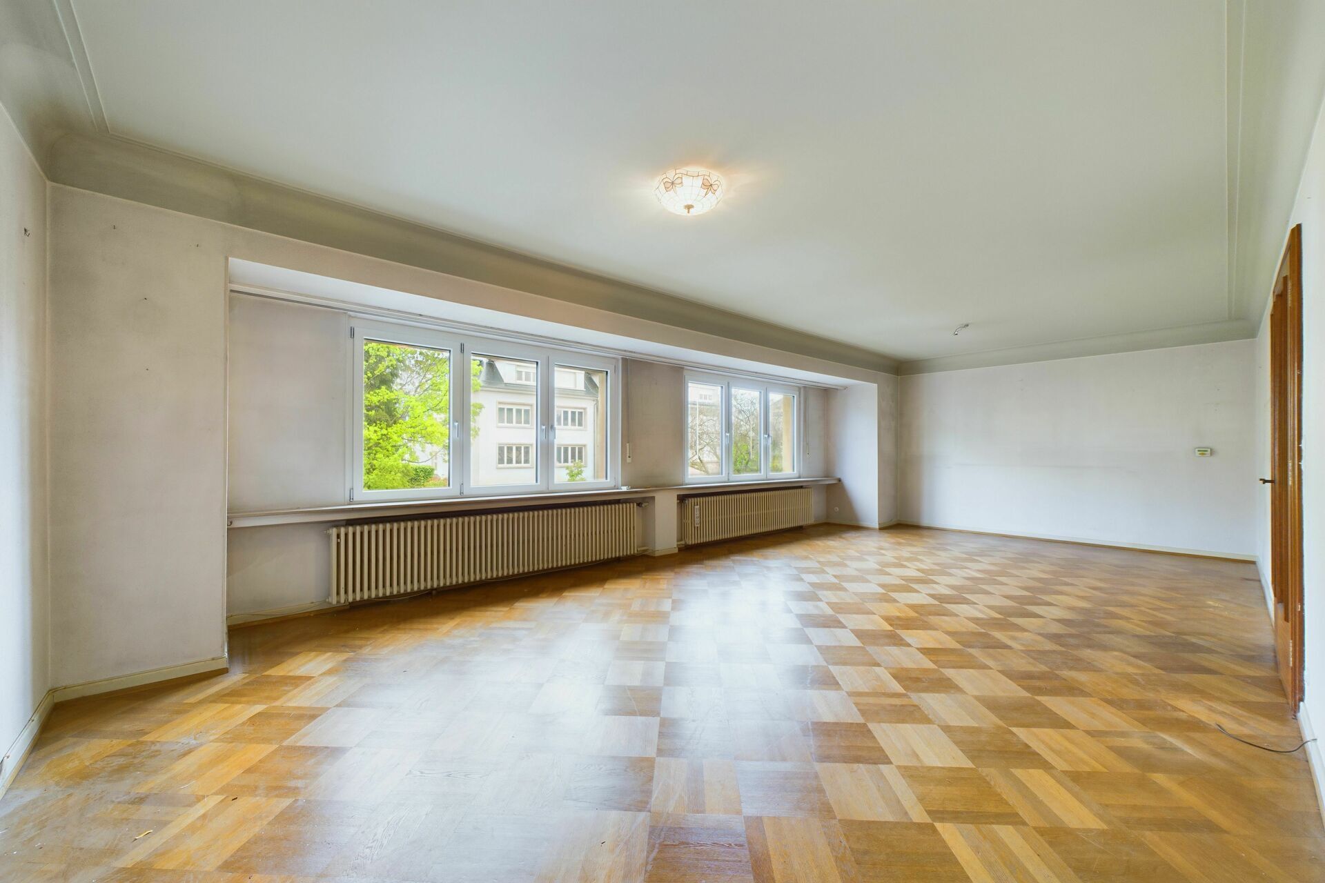 Building in Luxembourg - Limpertsberg - Nexvia